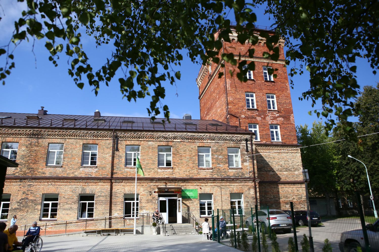 Sevilis - VŠĮ Senelių namai