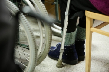 Sevilis - VŠĮ Senelių namai